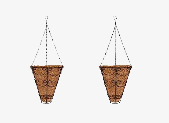 Coco Hanging Basket Liner | Coco Liner | Coco Basket Liners