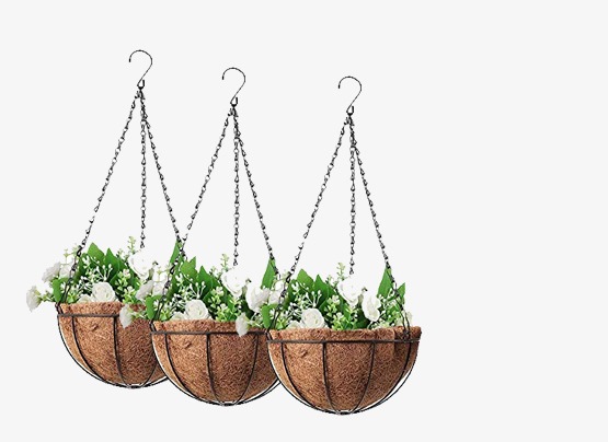 Coco Hanging Basket Liner | Coco Liner | Coco Basket Liners