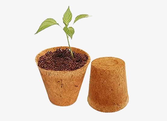 Coco Coir Pots |Coconut Coir Pots | Coco Pot