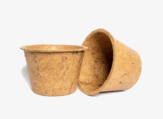 Coco Coir Pots |Coconut Coir Pots | Coco Pot